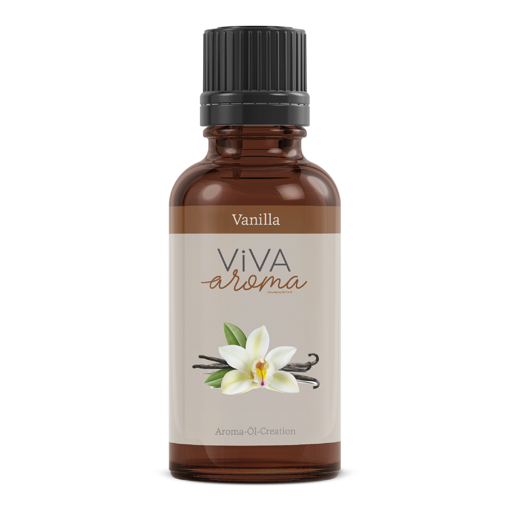 Vivaaroma Aroma-Öl-Creation - Vanilla